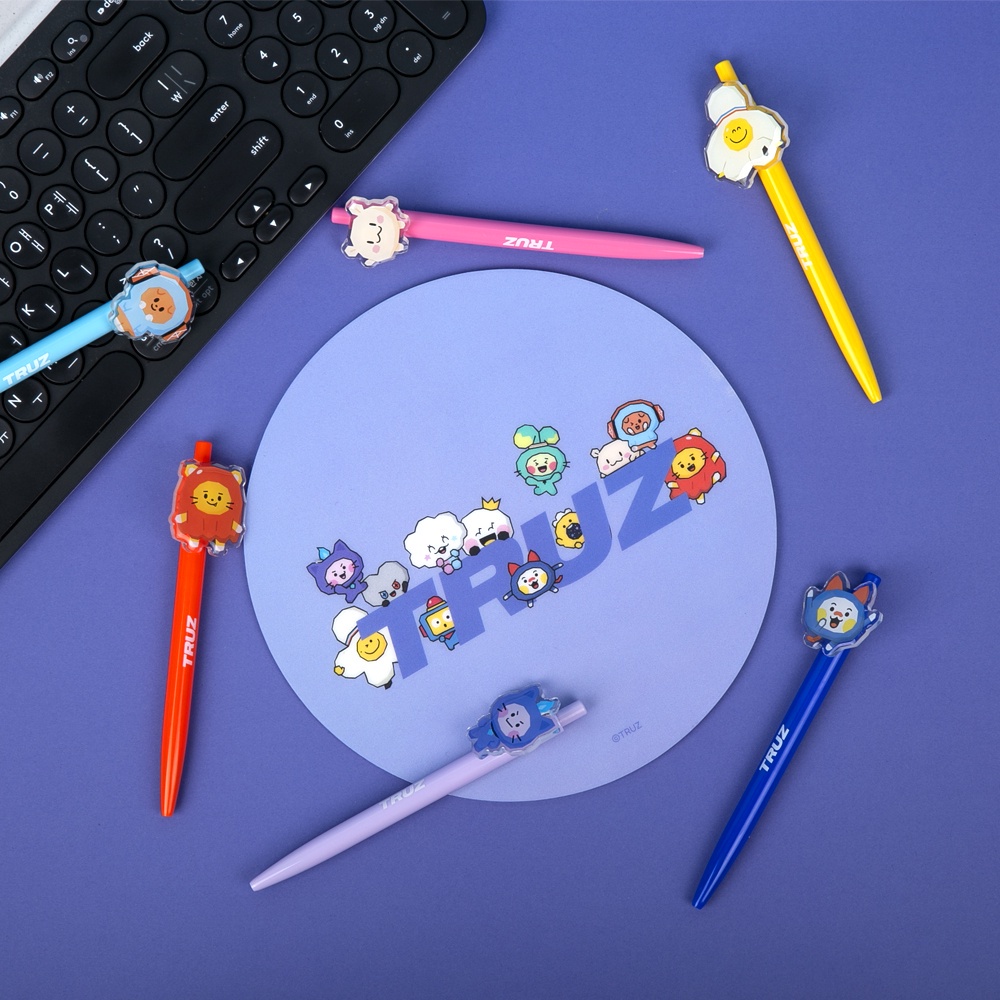 [TRUZ OFFICIAL] TRUZ Mouse Pad | Shopee Thailand