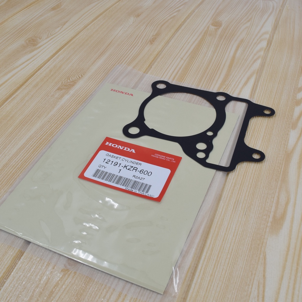 ประเก็นเสื้อสูบ(ตัวล่าง) PCX/Click/Adv 125-150 แท้ศูนย์ 12191-KZR-600 ...