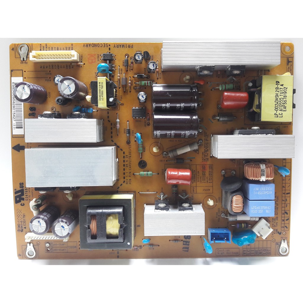 Power Supply LG 32LH20R / 32LH35FR (EAX55176301/12) | Shopee Thailand