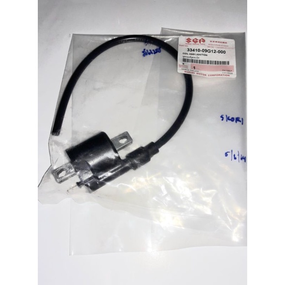 คอยหัวเทียน คอยจุดระเบิด SMASH Junior สแมชเรโว่ รุ่นเก่า แท้ศูนย์ รหัส ...