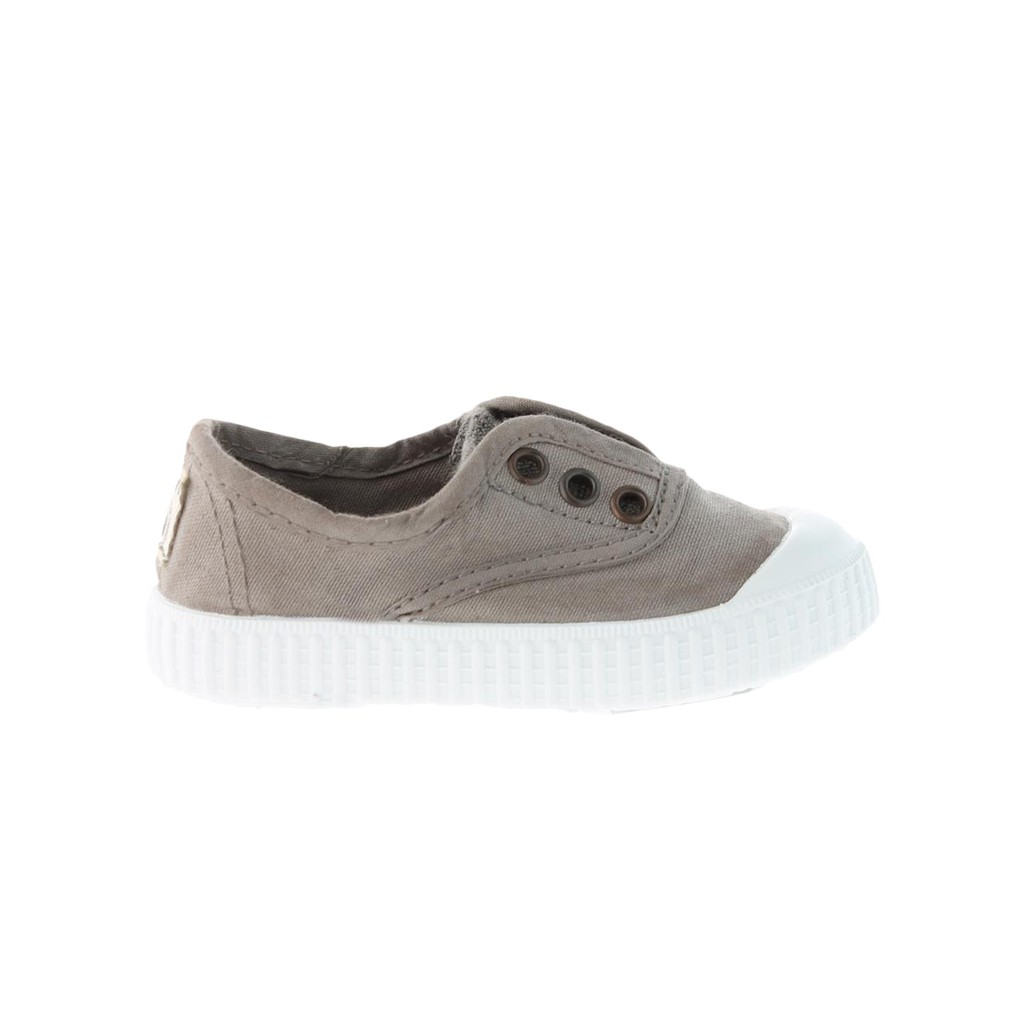 VICTORIA (Made in Spain )รองเท้าเด็ก รุ่น Plimsolls 106627 | STONE ...