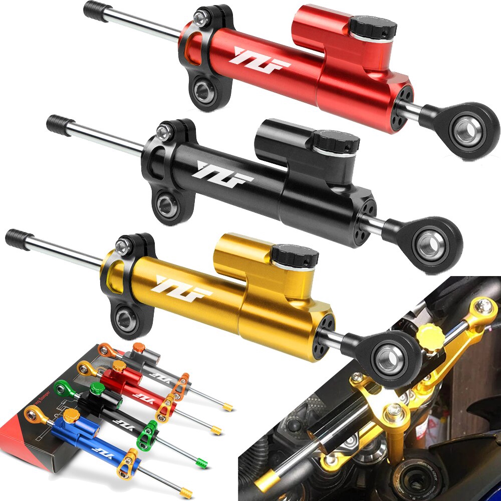 Yamaha YZF-R1 / R3 / R6 / R15 / R25 / R125 รถจักรยานยนต์ CNC พวงมาลัย ...