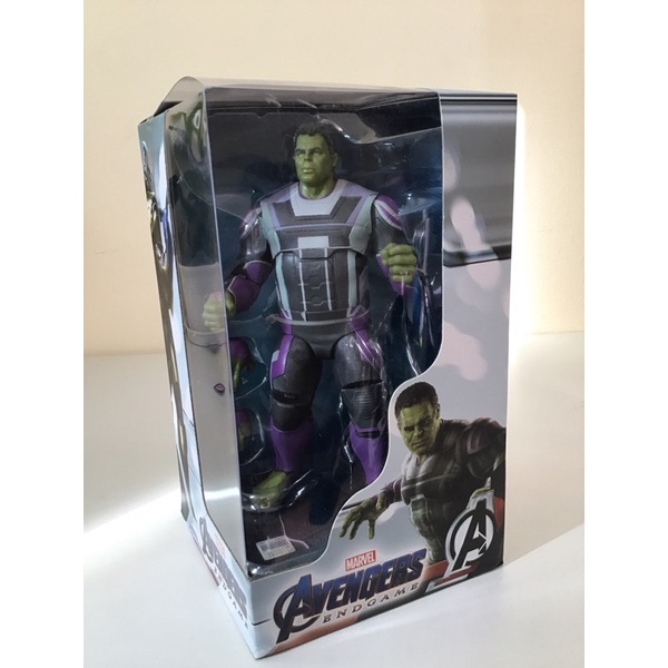Professor Hulk avengers endgame ZD toys action figure 1/12 ของเล่น ฟิก ...