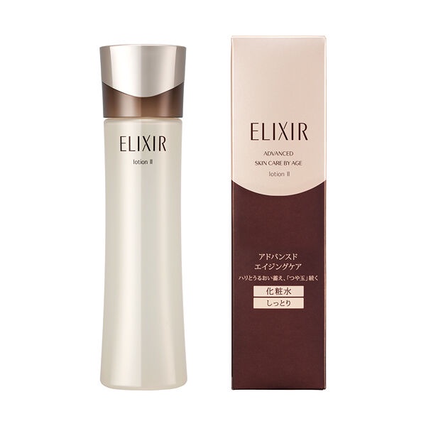 Elixir Advanced Lotion T 170 มล. [ส่งตรงจากญี่ปุ่น] | Shopee Thailand