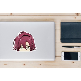 Heizou Genshin Impact สติ๊กเกอร์ 2 ชิ้น Fan-Made Sticker Shikanoin ...