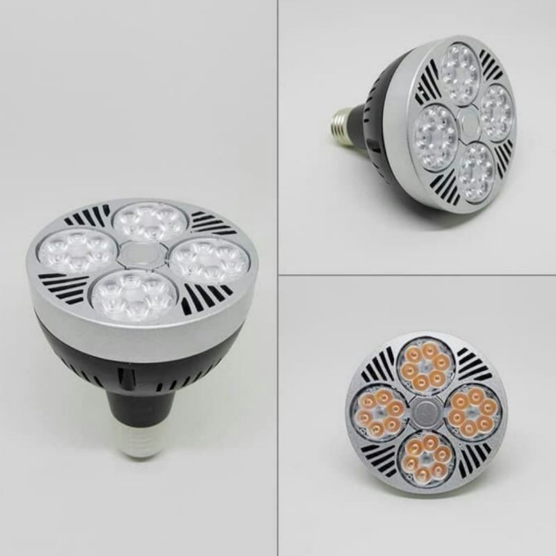 Par30 หลอดไฟ led 35w Spotlight par 30 35 w spot light 35 วัตต์ led ...