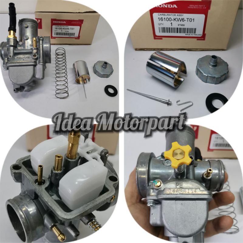 คาร์บูเรเตอร์ HONDA NSR SP 28 มม. ประเทศไทย | Shopee Thailand