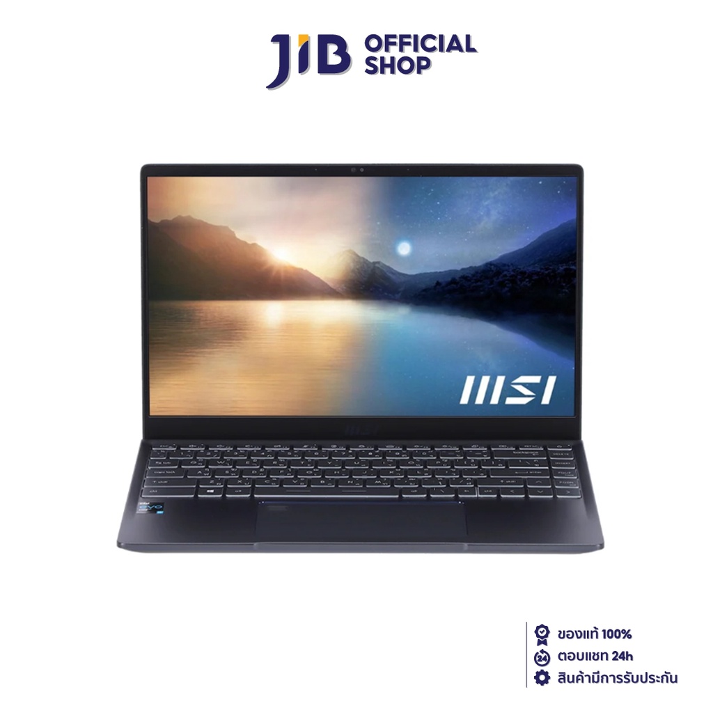 MSI MS208-NB Prestige14Evo A11MO-216TH | Shopee Thailand