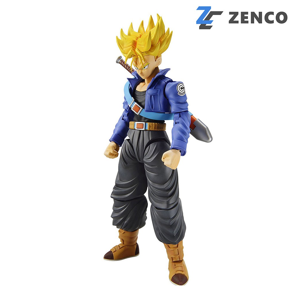 Bandai Figure-rise Standard Super Saiyan Trunks | Shopee Thailand
