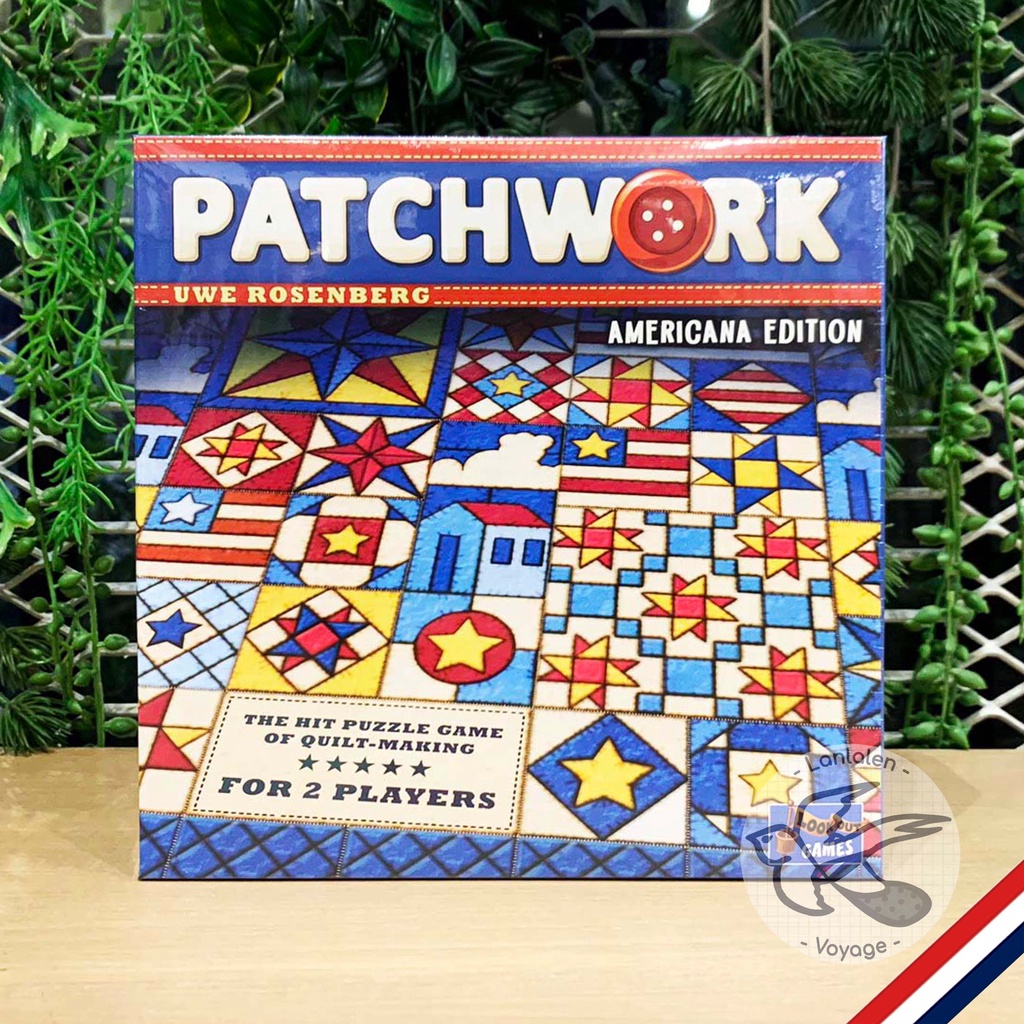 [สินค้าขายดี] Patchwork แพชเวิ้ค [TH] ภาษาไทย /ENG/Express/Doodle/Americana/Halloween/Valentines ...