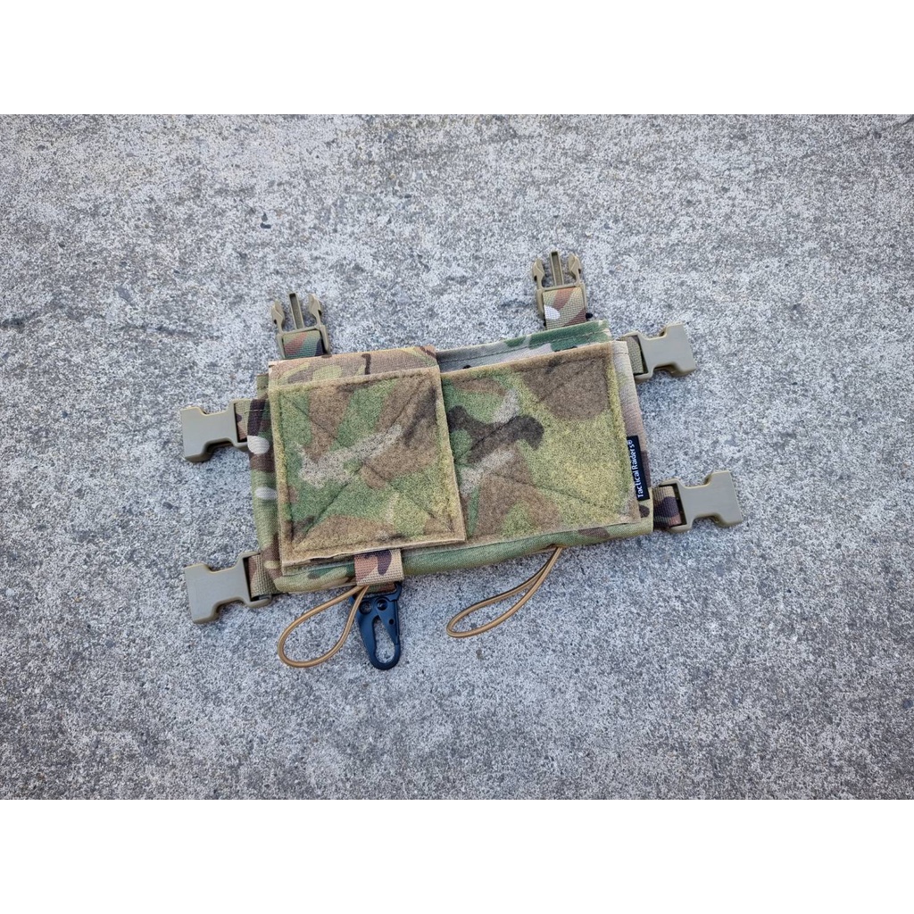 Micro Fight Chest Rig Chassis MK4 (งาน Tactical Raiders) | Shopee Thailand