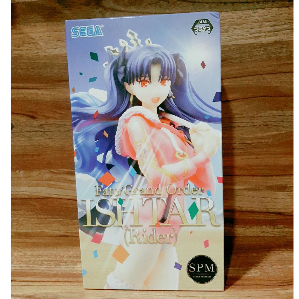 Ishtar Rider - SPM Figure (SEGA) Fate Grand Order เฟทแกรนด์ออเดอร์ ฟิก ...
