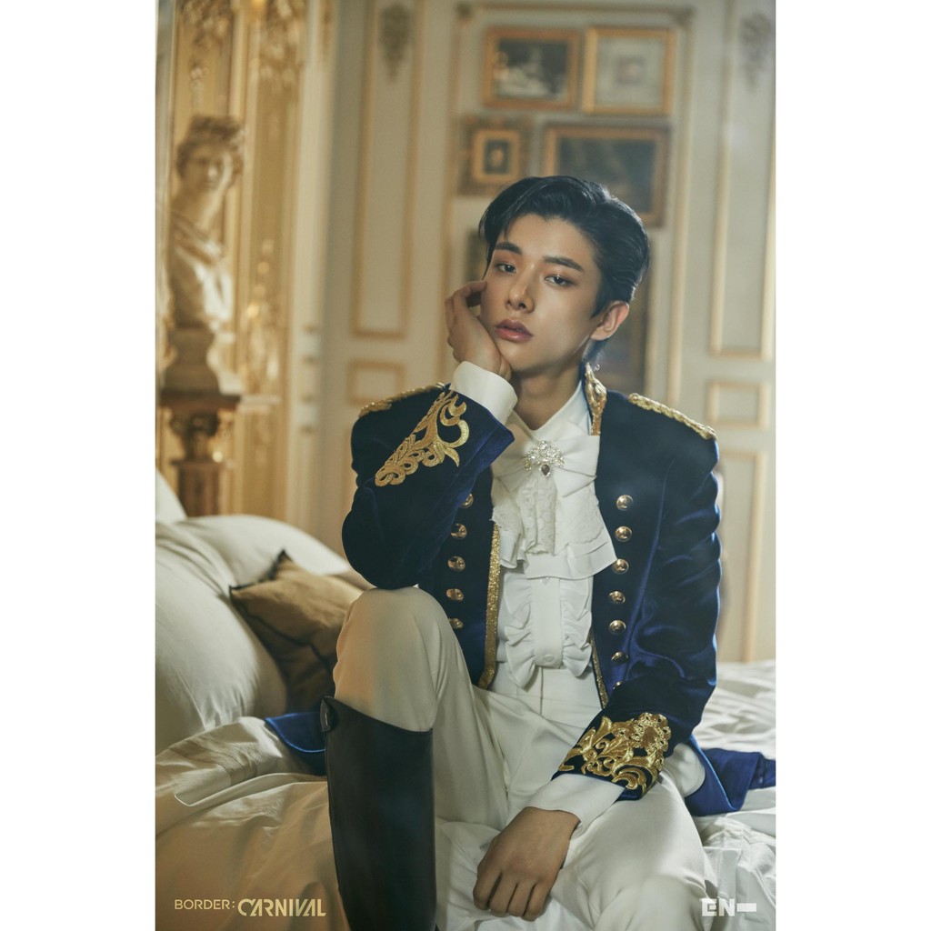 โปสเตอร์ Jake เจค ENHYPEN เอนไฮเพน Poster ของสะสม kpop ของขวัญ ดารา ...