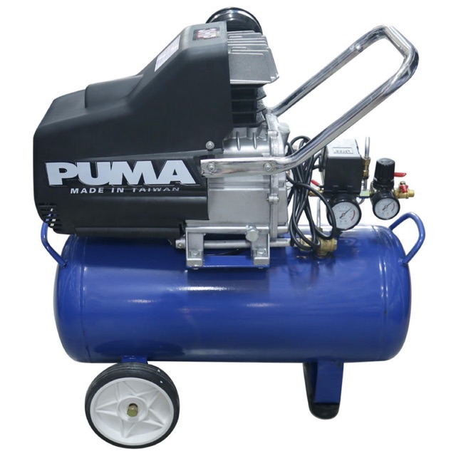 ปั๊มลม "Puma" รุ่น XM2525 ขนาด 25 ลิตร | Shopee Thailand