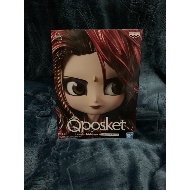 Qposket-Hide X-Japan | Shopee Thailand