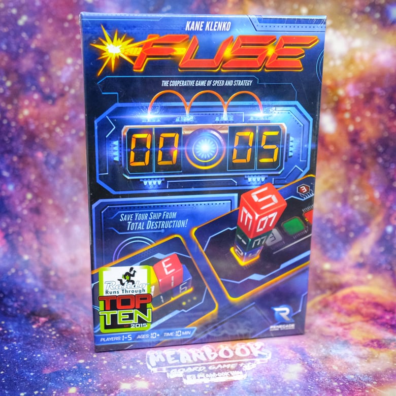 Fuse 2nd Edition Board Game (ของแท้) | Shopee Thailand