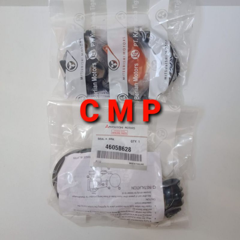 ชุดคาลิปเปอร์ CALIPER SEAL KIT FRONT DISC RUBBER KIT MITSUBISHI PAJERO ...