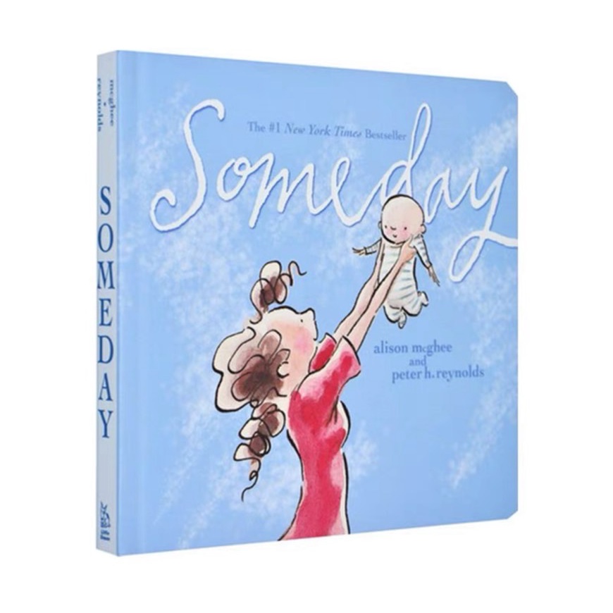 Someday (Board book) | Shopee Thailand