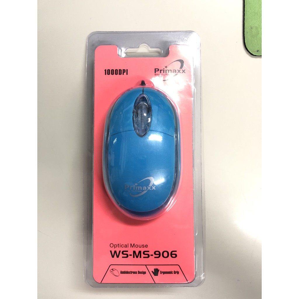 เมาส์ราคาถูก Mouse Usb Gearmaster / primax GT1001 รับประกัน6เดือน ...