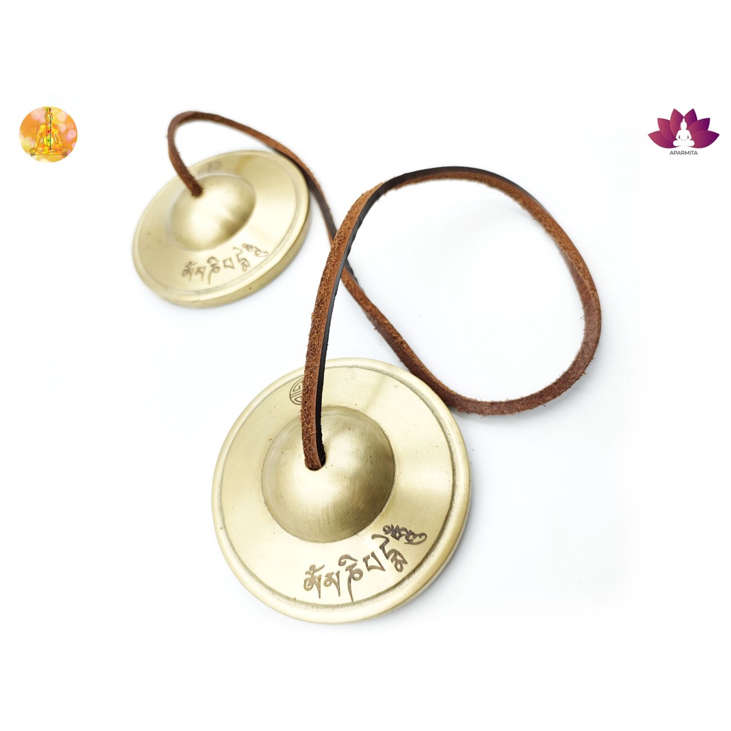 ฉิ่ง Fullmoon ขนาด8.5ซม. | Shopee Thailand