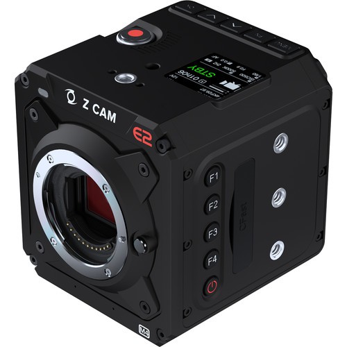Z CAM E2-M4 Professional 4K Cinema Camera (Micro Four Thirds) (ประกัน ...