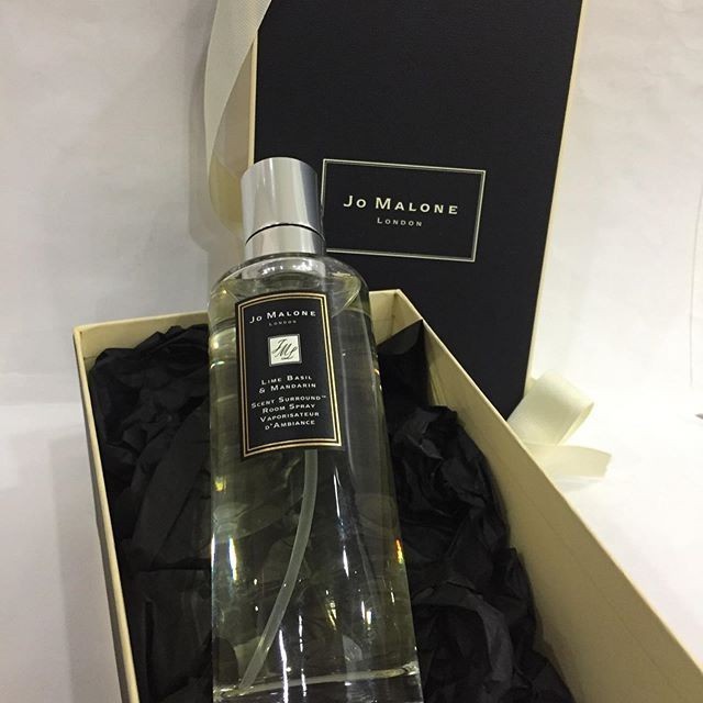 Jo Malone Lime Basil & Mandarin Scent Surround™ Room Spray • ขนาด 175 ...