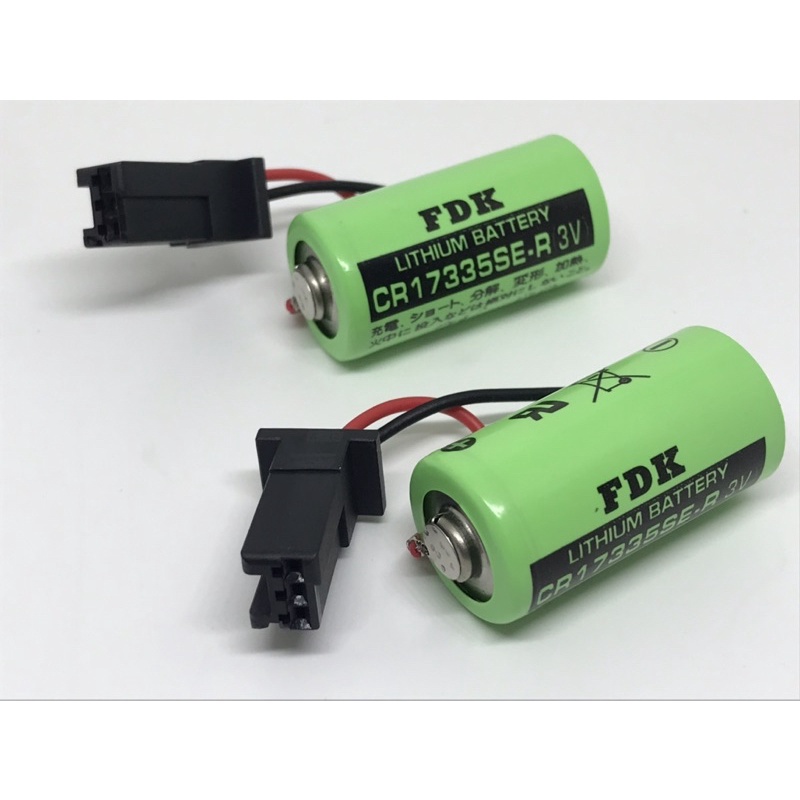 CR17335SE-R (3V) FDK แจ็คพิเศษ LITHIUM BATTERY | Shopee Thailand