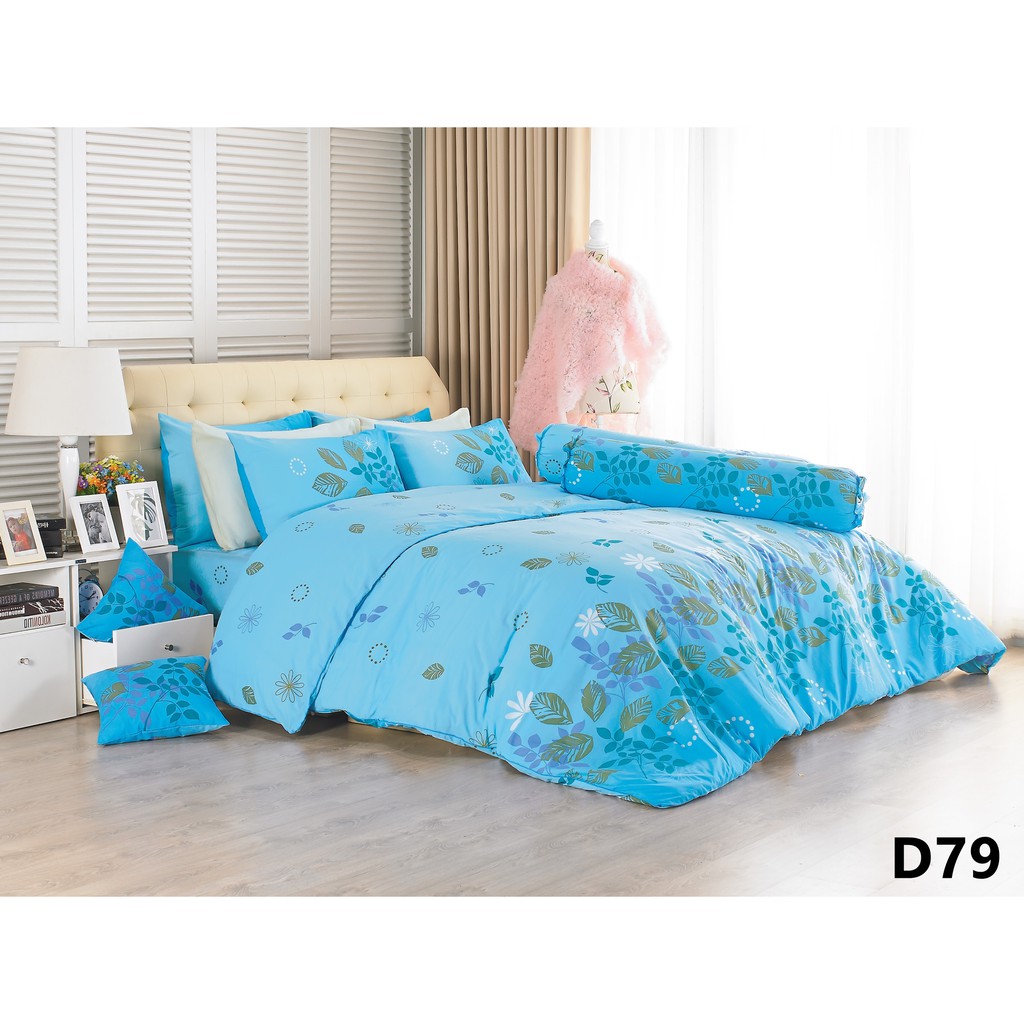 ผ้าปูที่นอน ซาติน Satin 3.5ฟุต 5ฟุต 6ฟุต D70 D71 D72 D73 D74 D75 D76 D79 D80 D81 D82 D83 ...