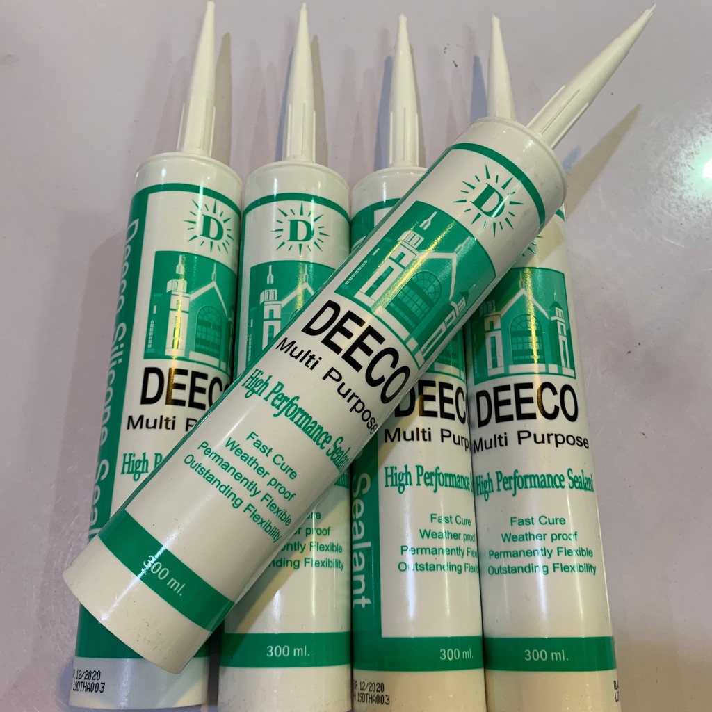 ซิลิโคน DEE-CO ขนาด 300 ML | Shopee Thailand