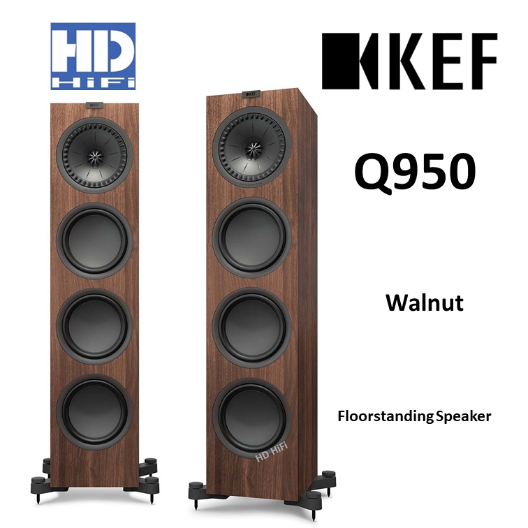 KEF Q950 Floorstander Speaker | Shopee Thailand