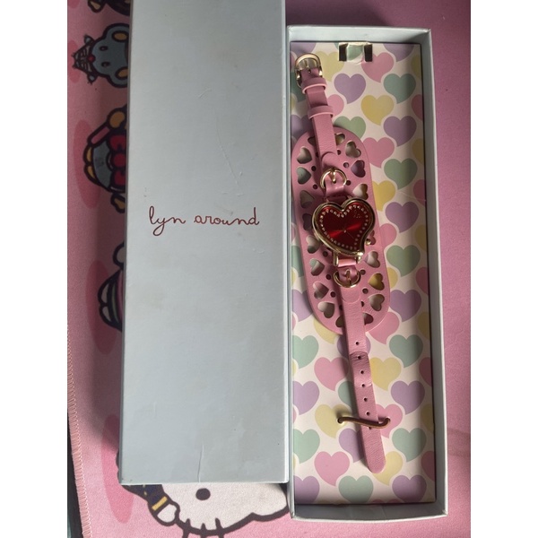 นาฬิกา lyn around แท้ มือสอง | Shopee Thailand