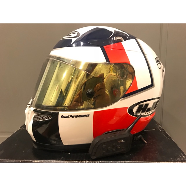 หมวกกันน็อค HJC Rpha 10 plus | size XXL | Shopee Thailand