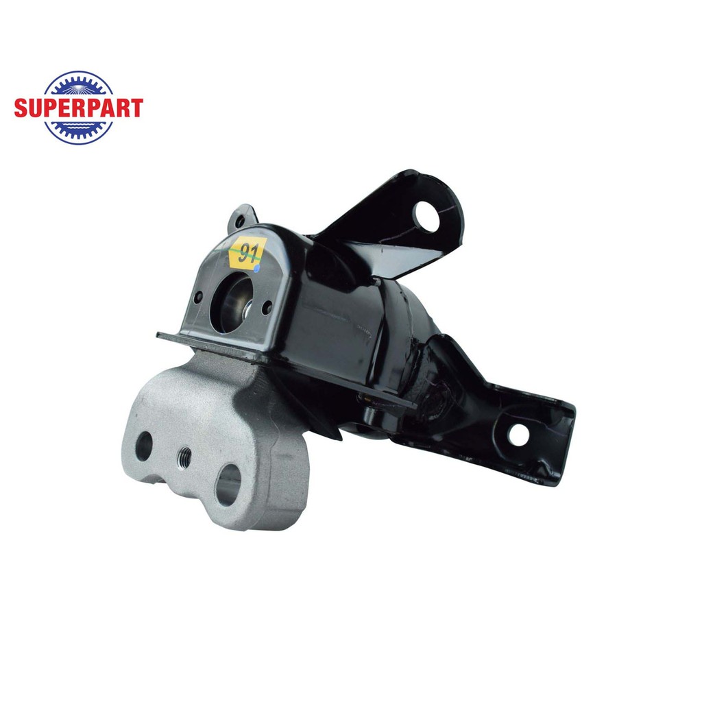 ยางแท่นเครื่อง ALTIS 11-13 1.6 1ZR M/T แท้ห้างTY ขวา (12305-0T120 ...
