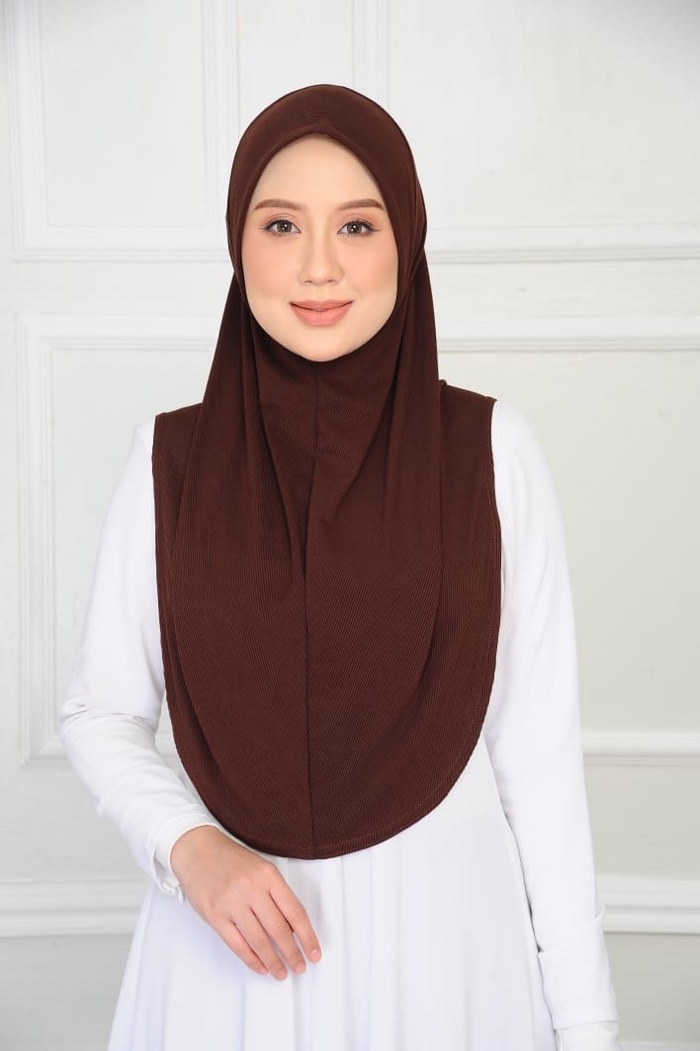 Sarima Ribbed Pleated Strechible {Trending} | Shopee Thailand