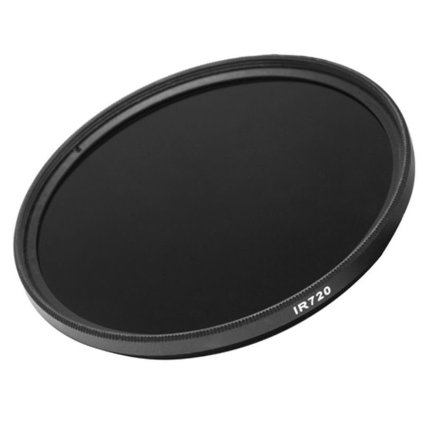 IR Infrared R72 720nm 52 mm Filter | Shopee Thailand