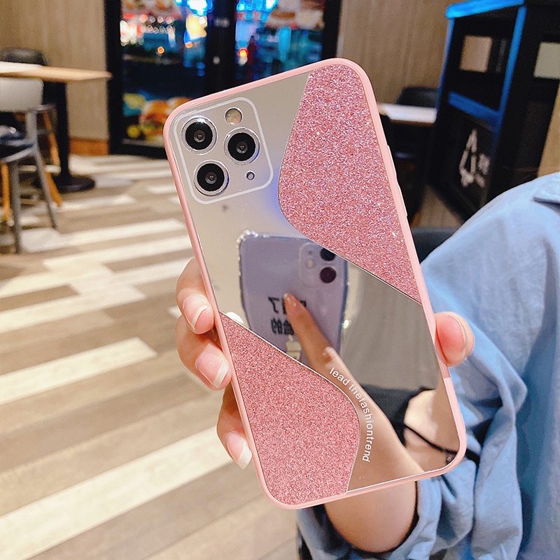 1ชิ้นสำหรับ Iphone 12 11 Pro Max X XS XR 6 7 8อินเทอร์เน็ตดาราใช้เป็น ...