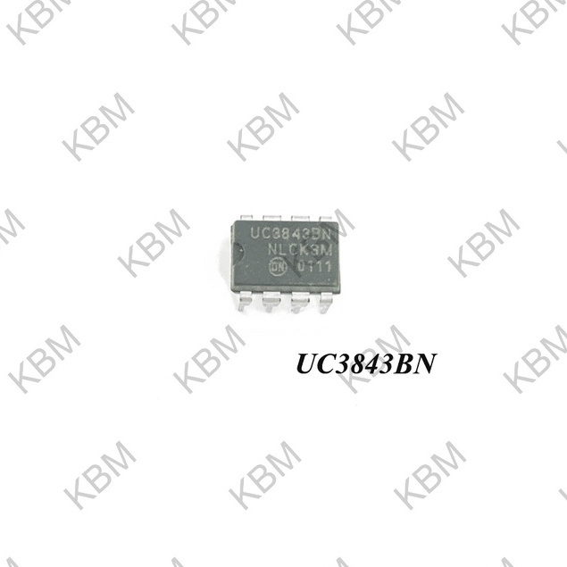 Integrated Circuit (IC) UC2843 UC2843AM UC3842A UC3842P UC3843AM ...