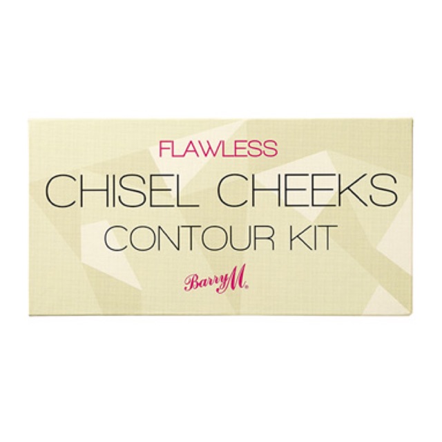 Barry M Chisel Cheeks Contour Kit 7.5g | Shopee Thailand