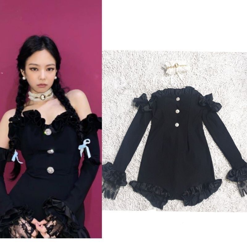 Babygaga ชุดแบล็ค พิงค์ ชุดแบล็ค พิงค์ เด็ก ชุดเจน นี่ ชุดเจน นี่ เด็ก ...