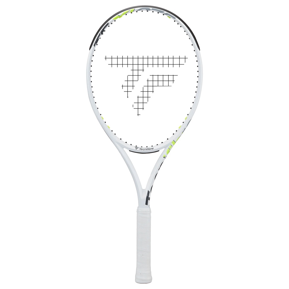 Tecnifibre ไม้เทนนิส TF-X1 275 Tennis Racket Grip 1 , 2 | White/Yellow ...
