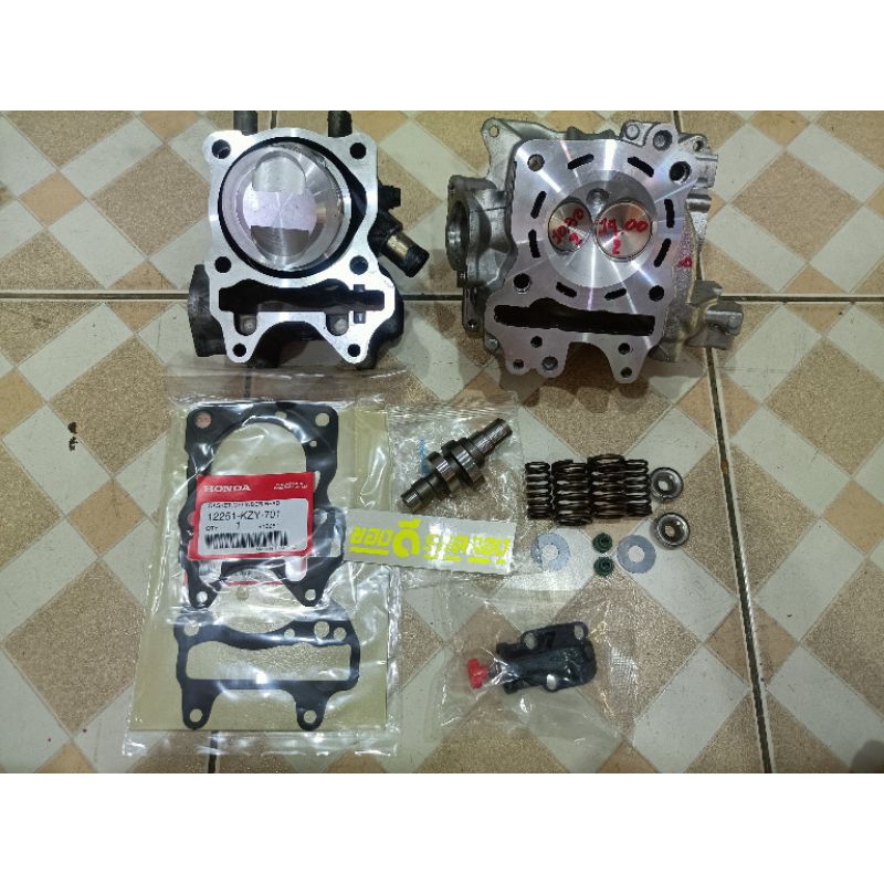 ชุดคิท59ชักเดิม Pcx Click | Shopee Thailand