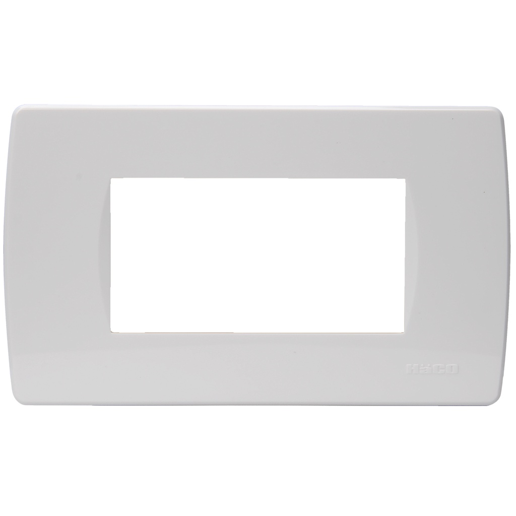 HACO แผงหน้ากาก 3ช่อง รุ่น Primo PR-F003 | Shopee Thailand