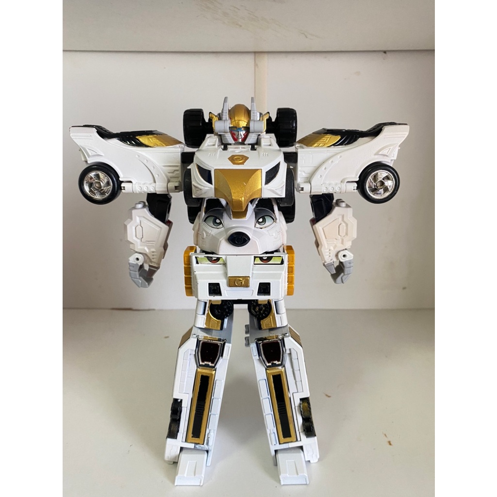 Dx เอนจินโอ งานโม สีขาว โกออนเจอร์ ขบวนการโกออนเจอร์ DX Engine-Oh Go ...