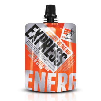 EXPRESS ENERGY GEL Cherry flavour 80g | Shopee Thailand