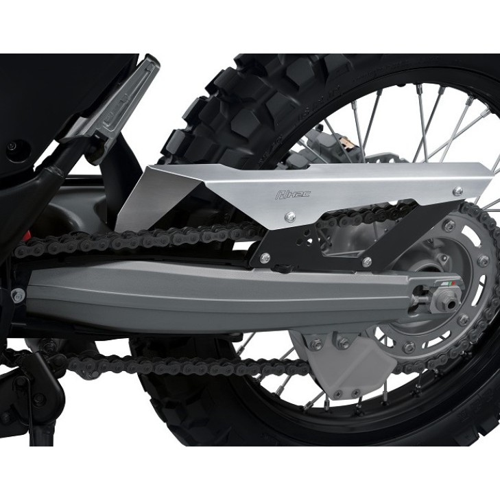 CRF 300L 300RALLy 2025 บังโซ่สแตนเลส CRF300 Honda H2C Honda CRF300L ...