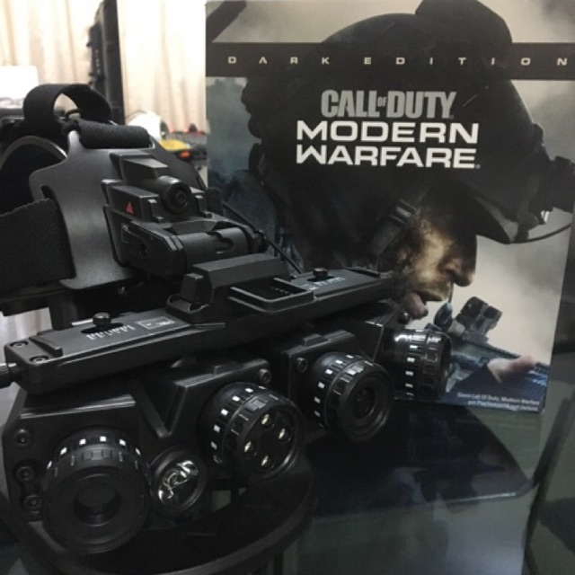 Call of duty Night vision มือสอง *สภาพดีครบ ใช้ได้จริง | Shopee Thailand