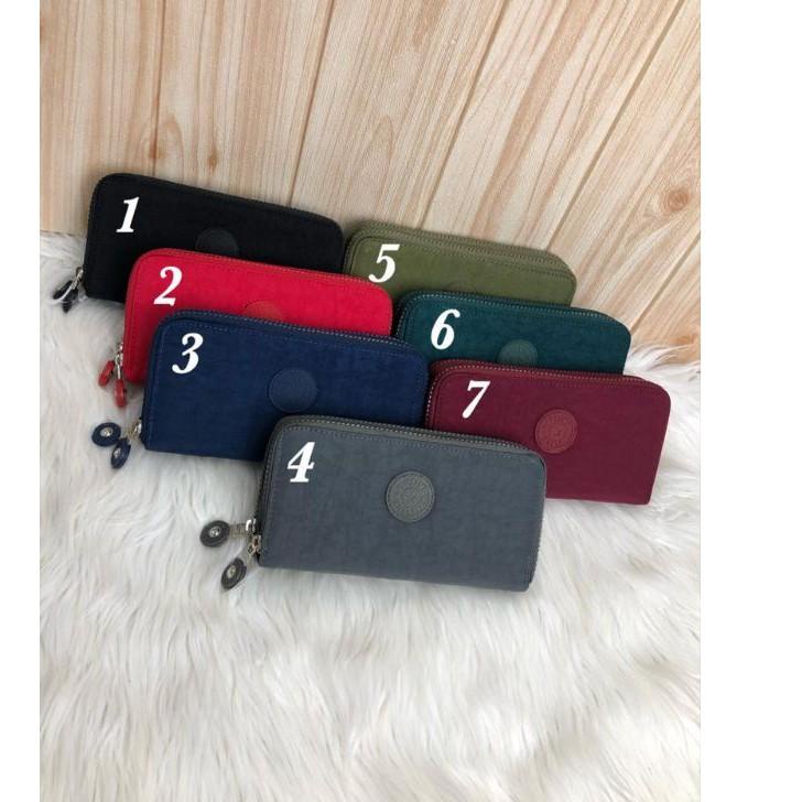 คิวเอฟ Kipling WALLET 2 ซิป 52 | Shopee Thailand