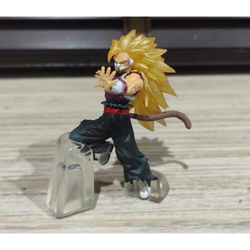 กาชาปองดราก้อนบอล Dragon Ball Battle Figure Series 12 #SS3 Cumber ...