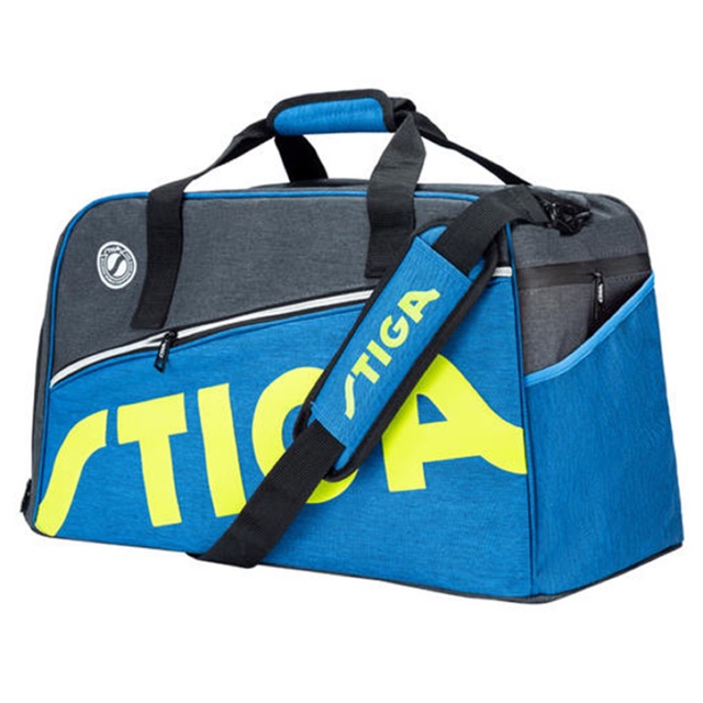 กระเป๋าปิงปอง Stiga Sport Bags CP-43521 Blue | Shopee Thailand