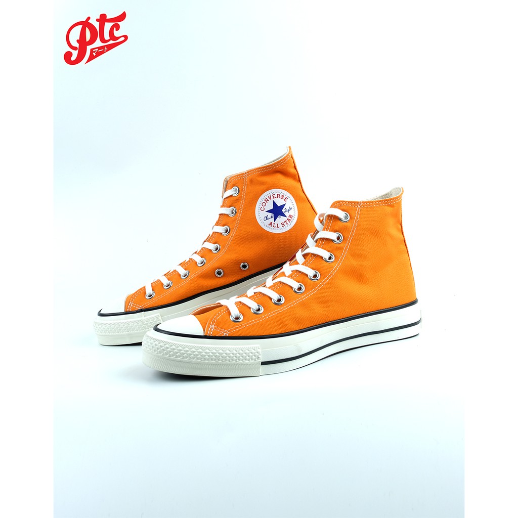 รองเท้า CONVERSE ALL STAR J HI ORANGE MADE IN JAPAN ***PTC-MART ...